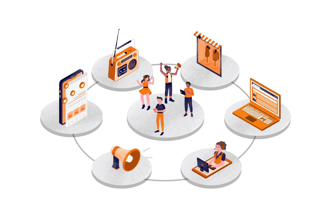 Omnichannel Marketing Nədir? - dayday.az